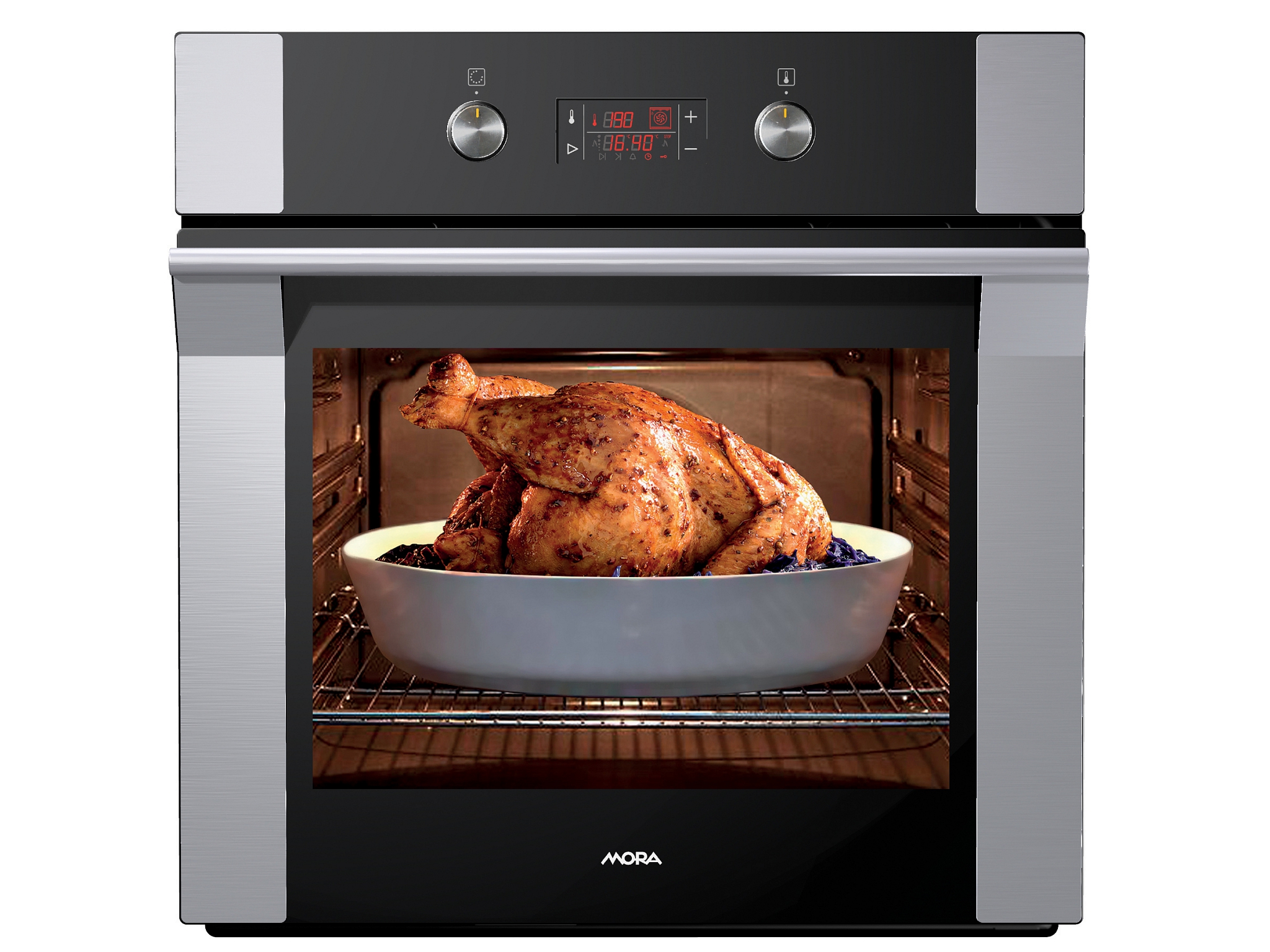 Elektrická rúra samostatná VT 548 GX | MORA