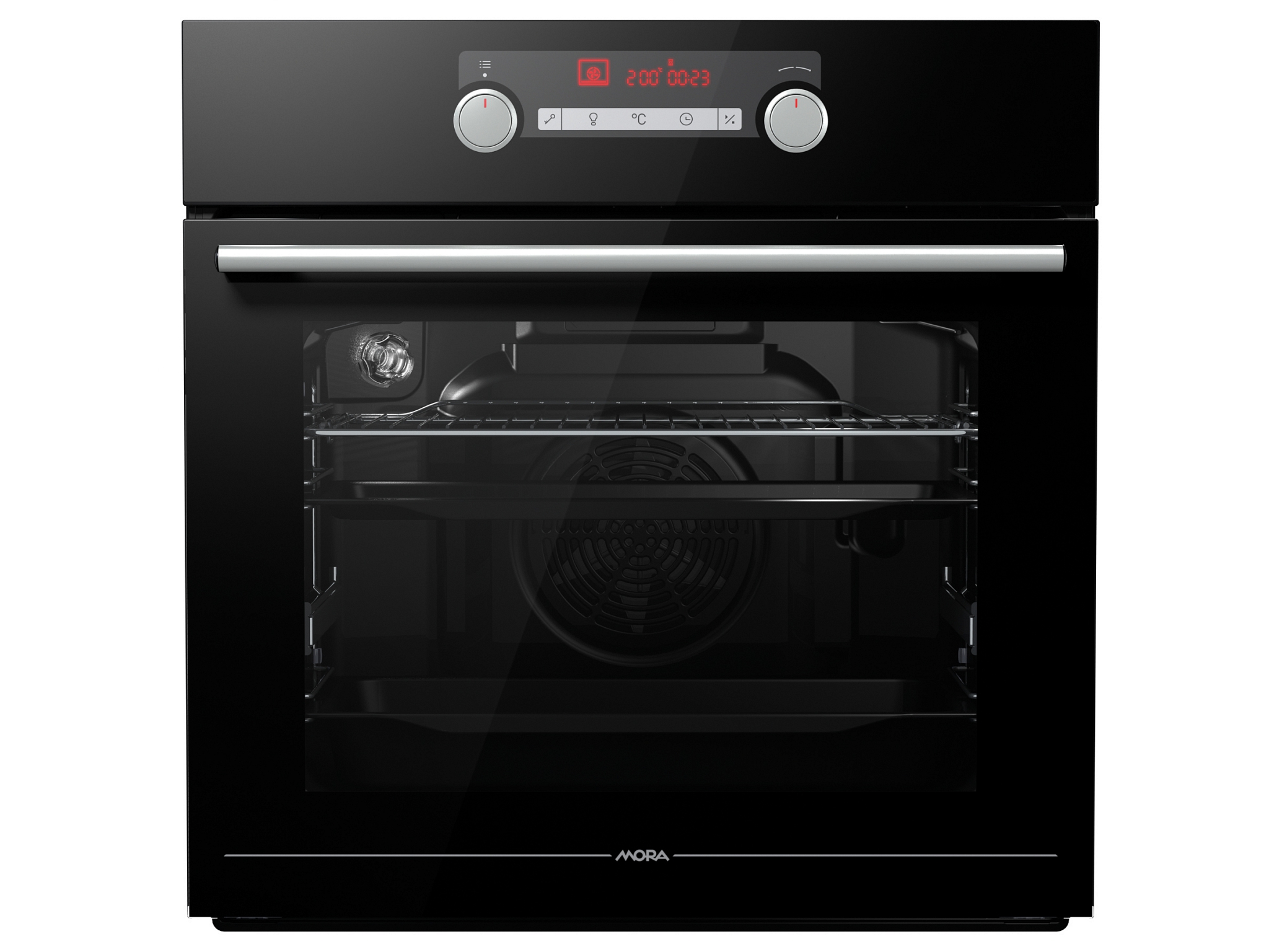 Elektrická rúra samostatná VT 657 AB | MORA