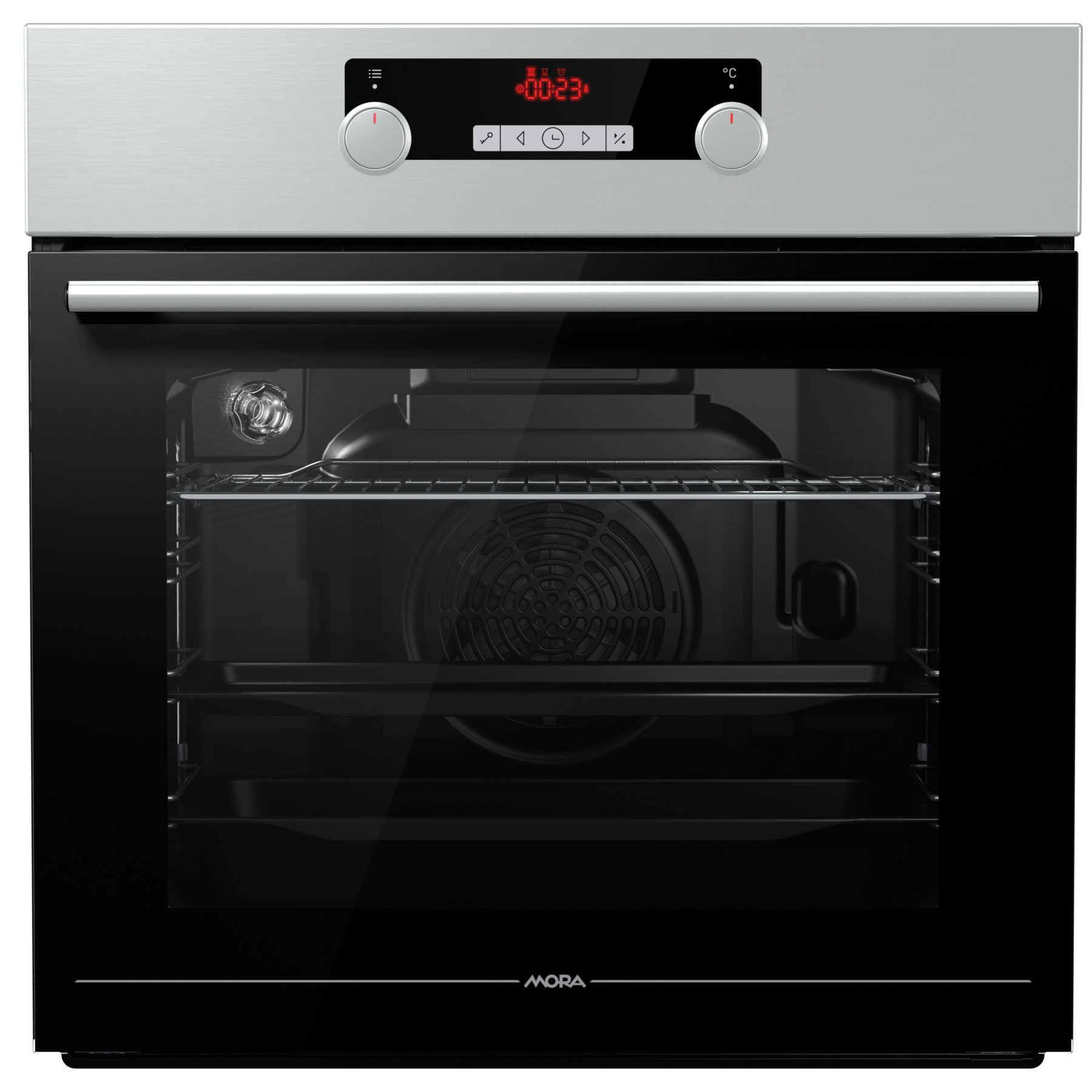 Elektrická rúra samostatná VT 436 AX | MORA