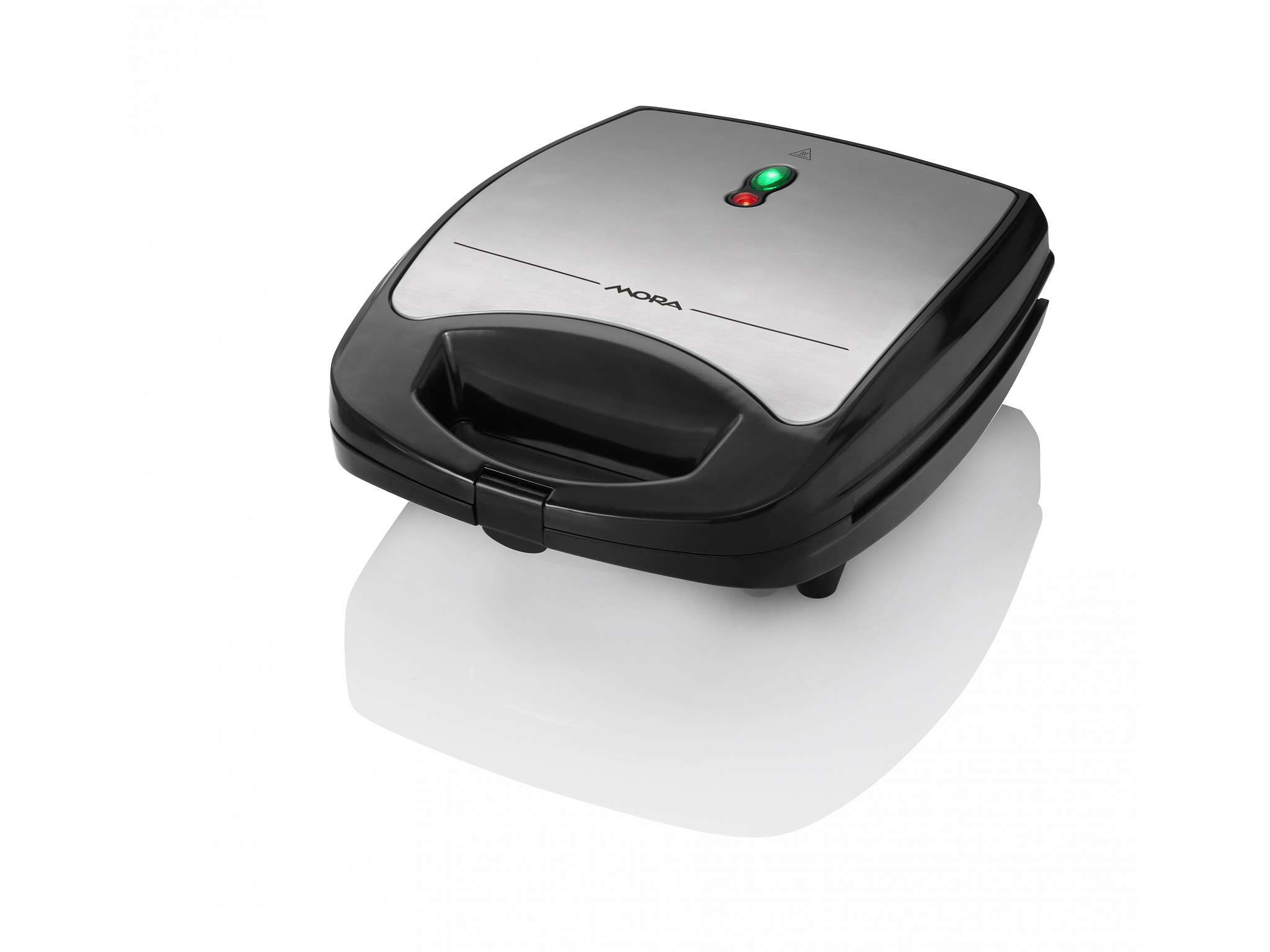 Toustovač 3v1 MS 903 BK | MORA