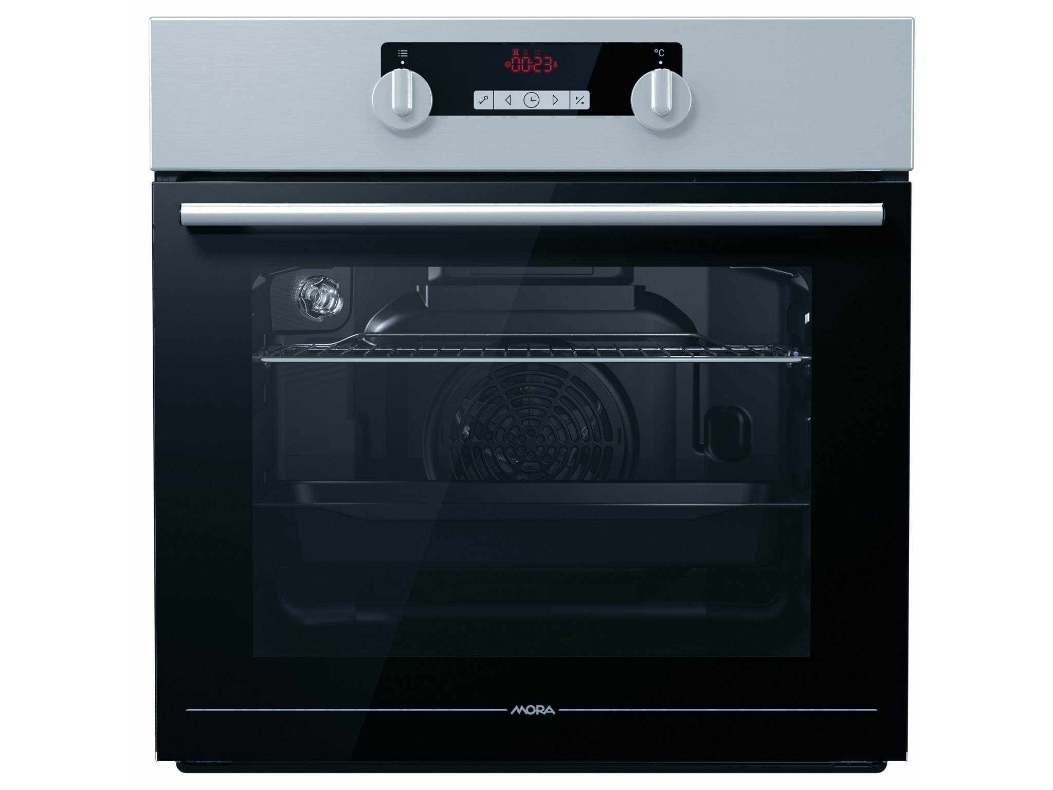 Elektrická rúra samostatná VT 322 AX | MORA