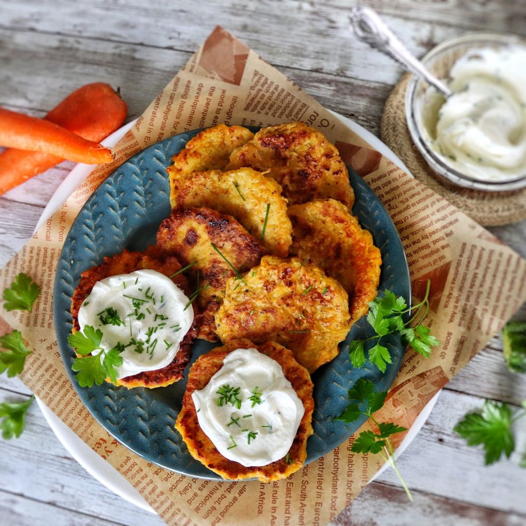 Zeleninové placky - recept | MORA | MORA